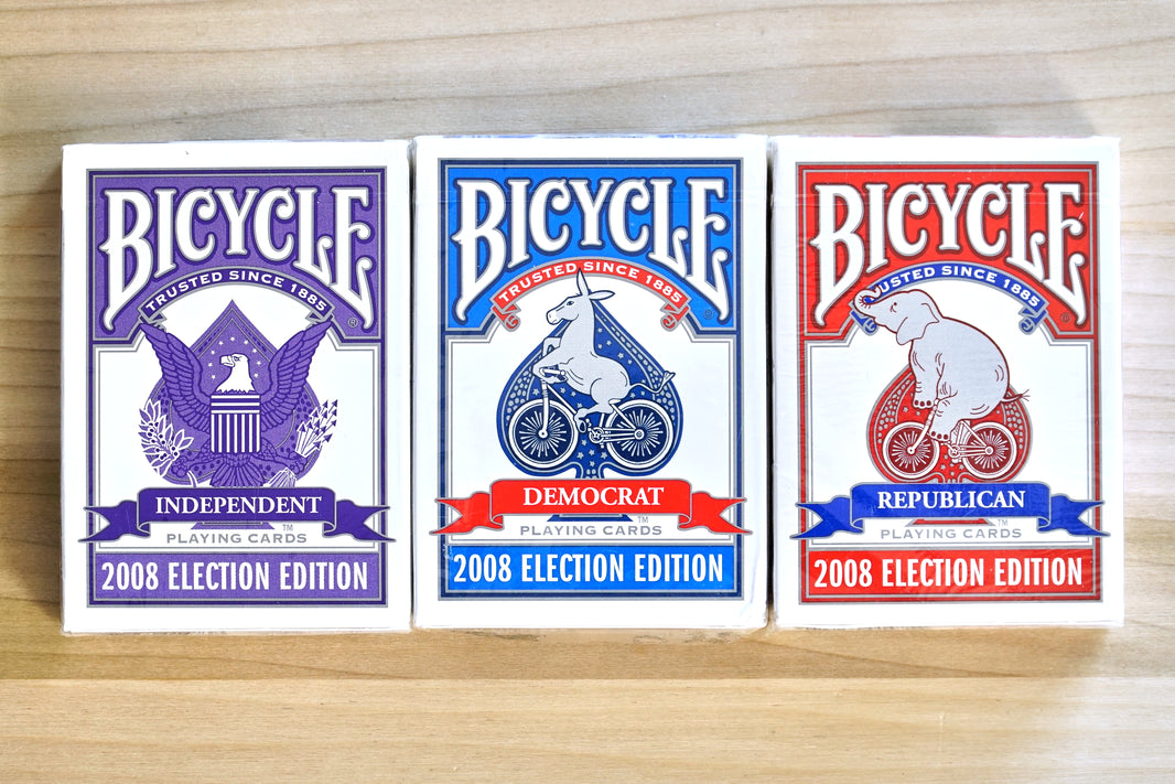 Bicycle Playing Cards – Deckology
